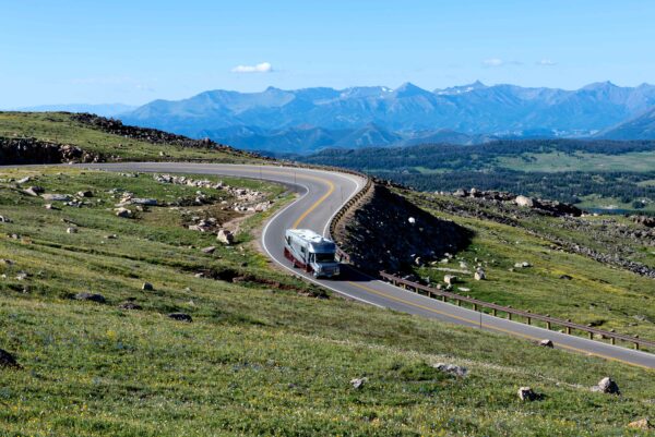 Beartooth Highway – a National Scenic Byways All-American Road ...